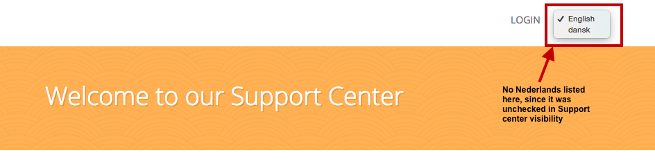 Multilingual Knowledge Base - HappyFox Support